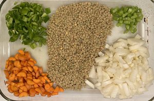 Adventures In Legume Love — Adventures In…