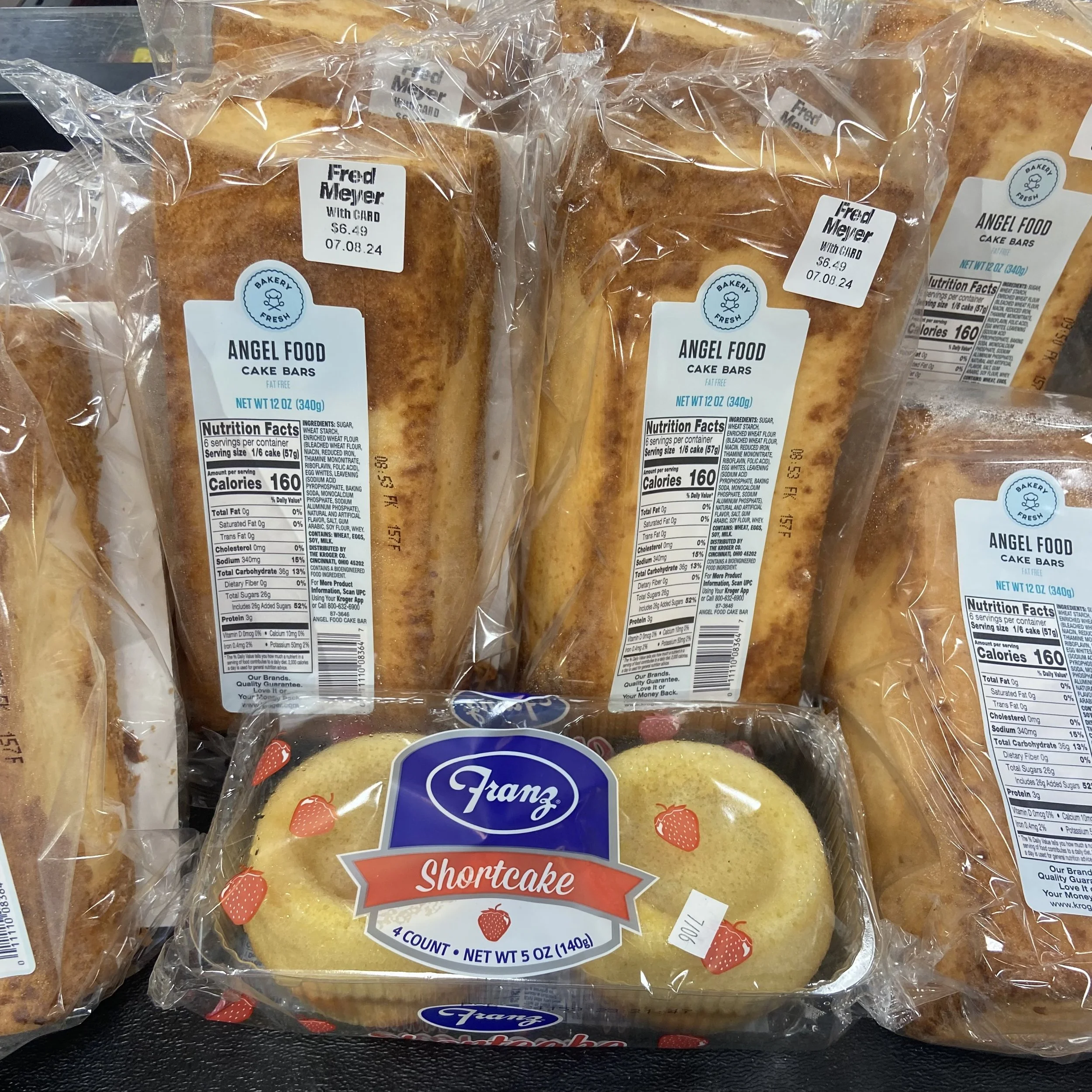 Adventures In Short Cakes — Adventures In…