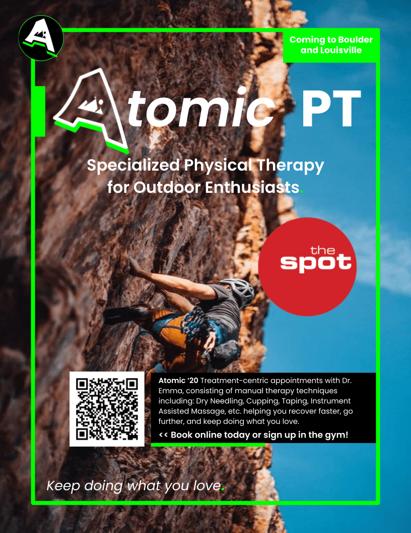 About Atomic Physical Therapy Boulder — Atomic PT