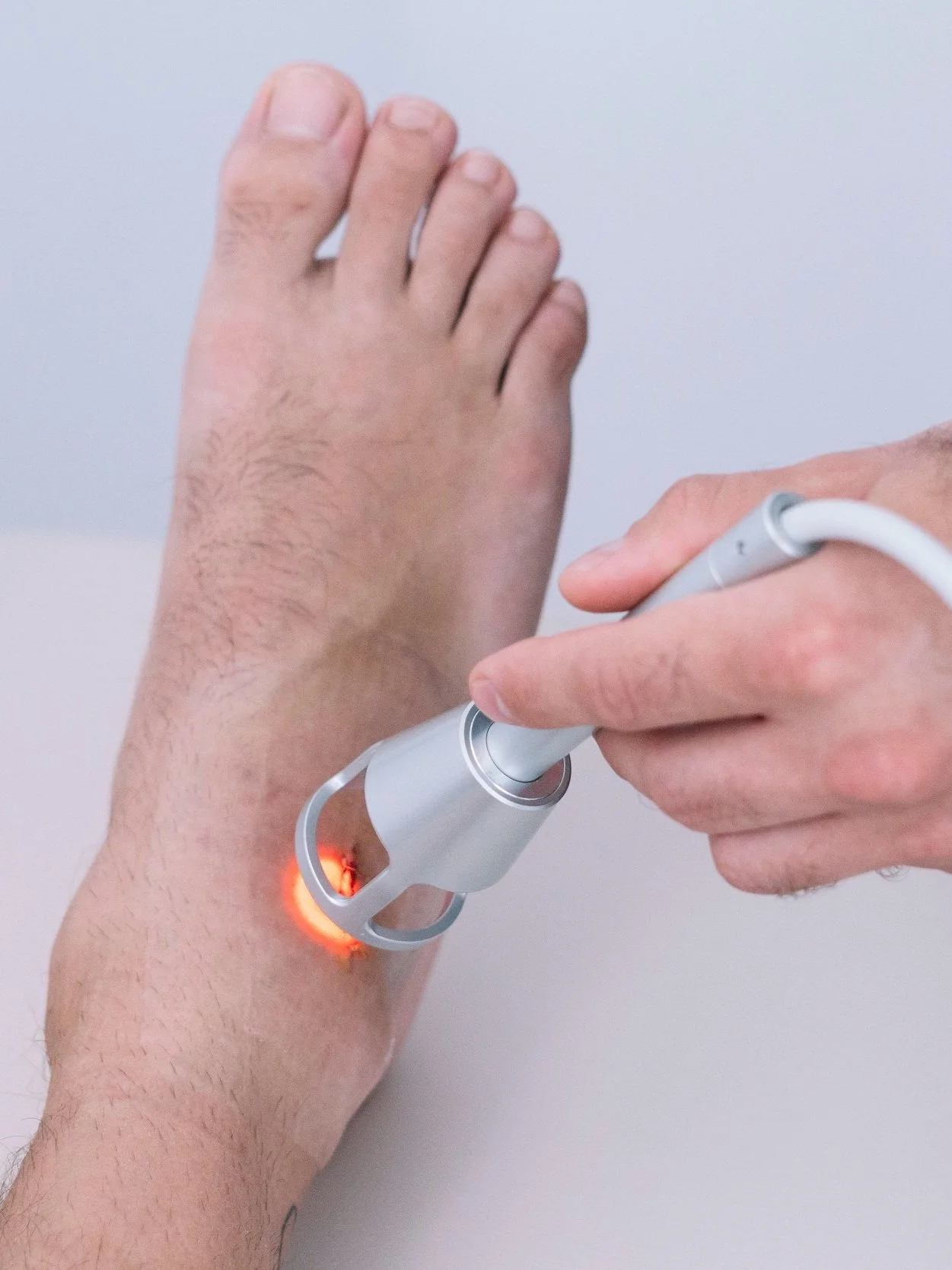 Atomic Physical Therapy - Laser Therapy — Atomic PT