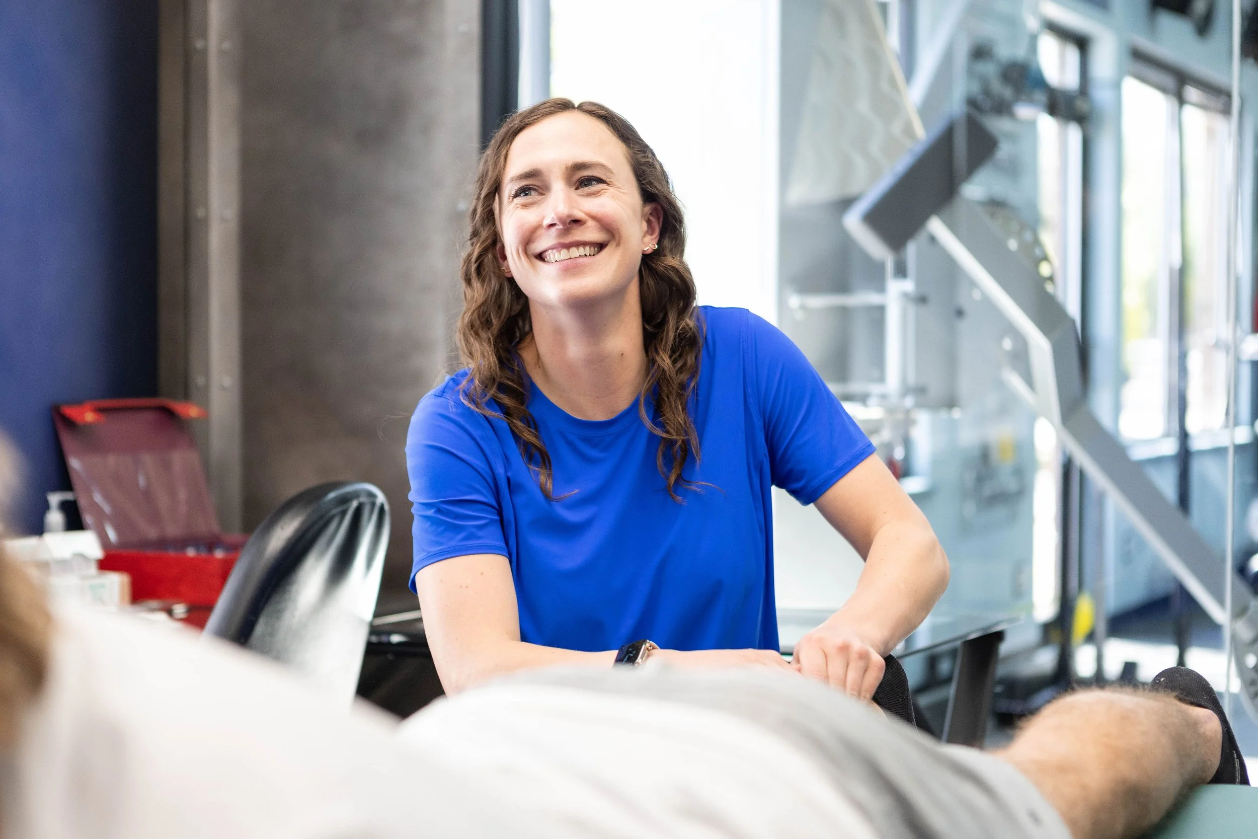 Atomic Physical Therapy Services in Boulder — Atomic PT