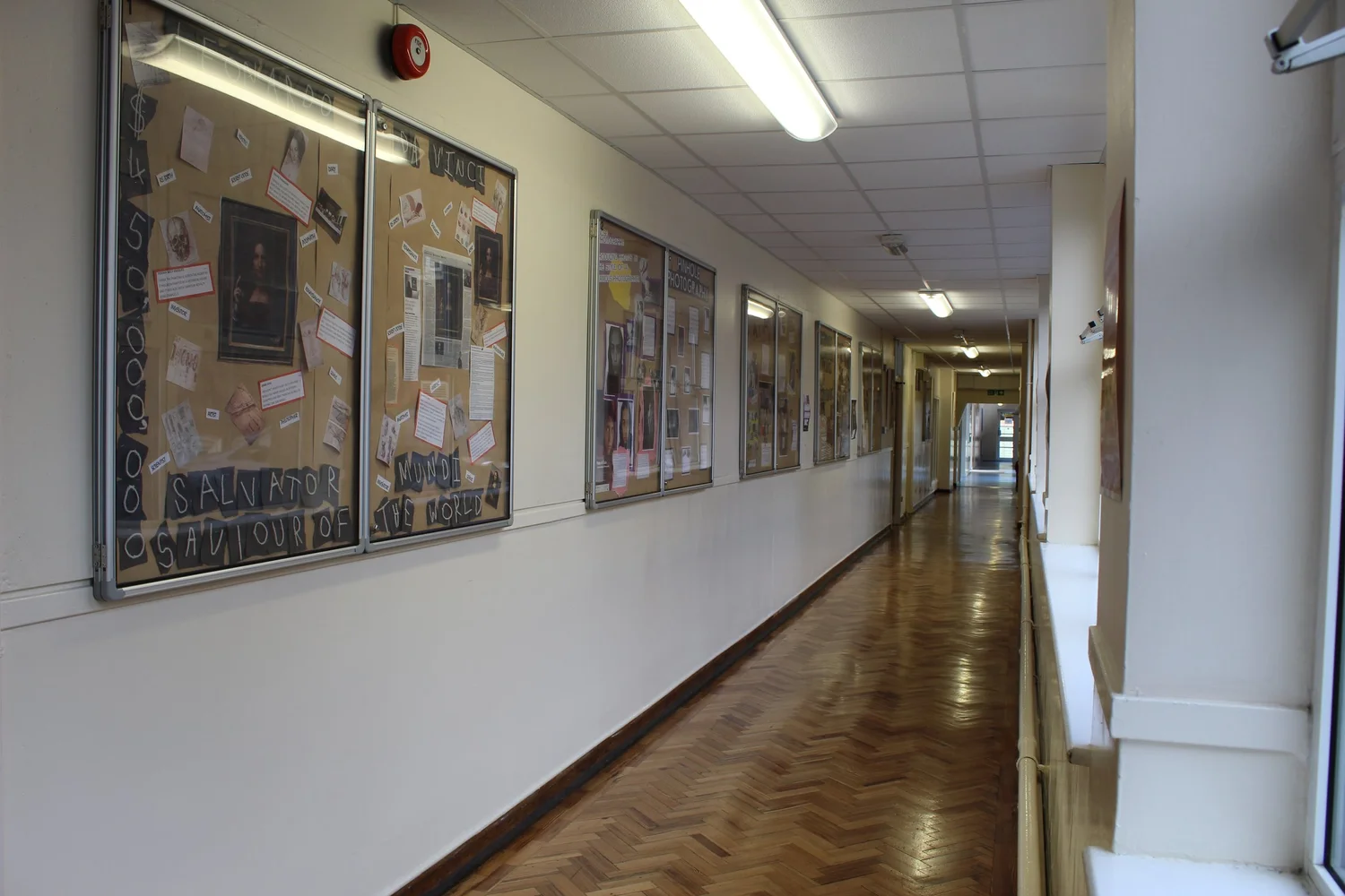 House Information — Grays Convent High School