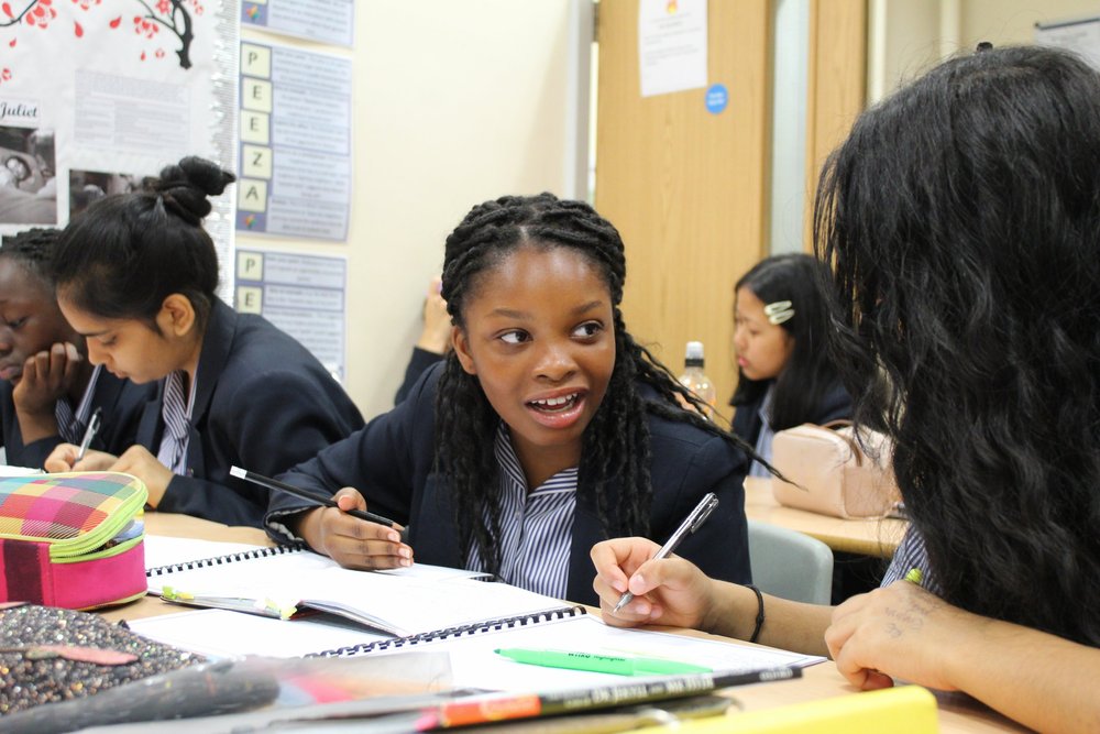 Uniform — Grays Convent High School