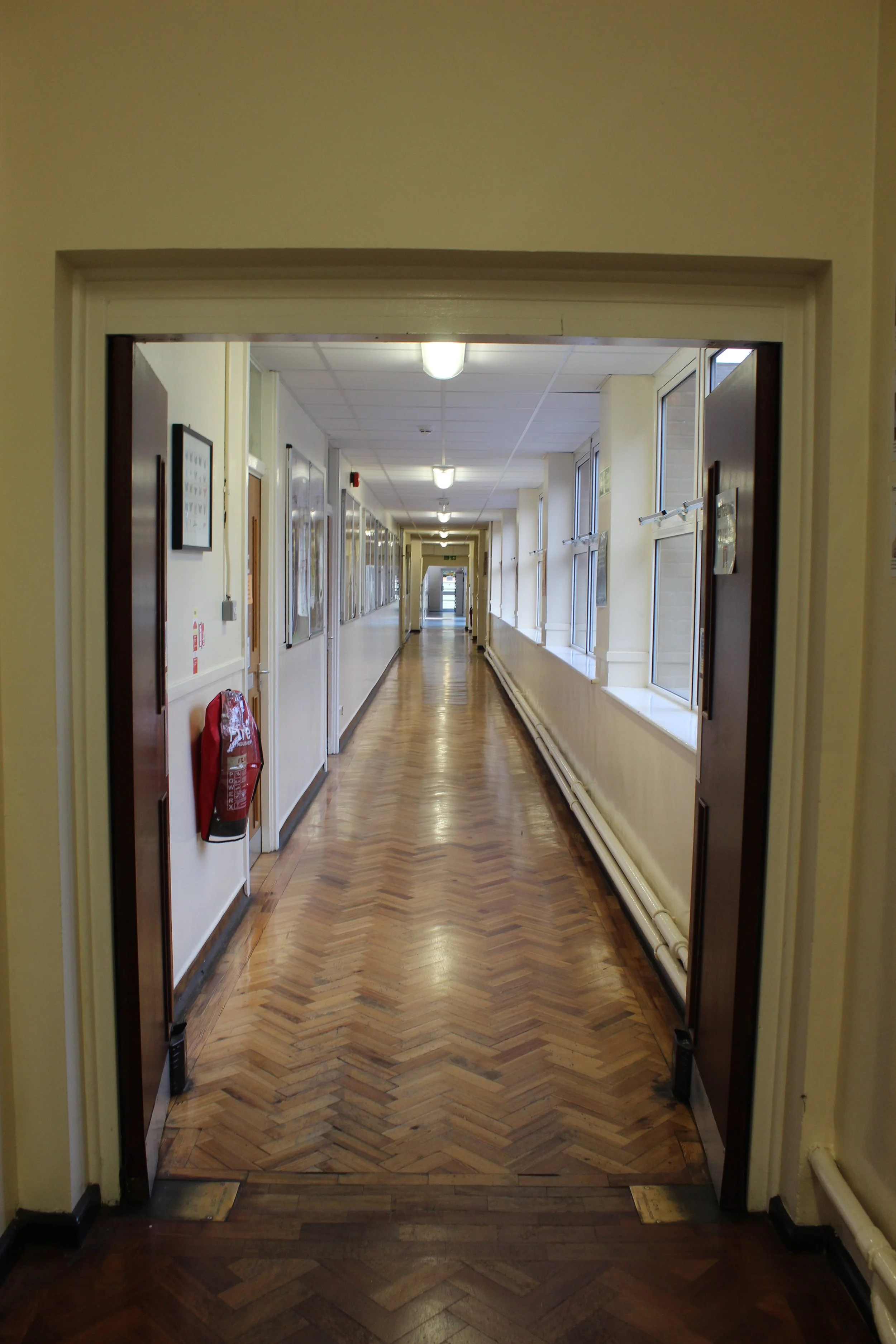 The Student Scoop — Grays Convent High School