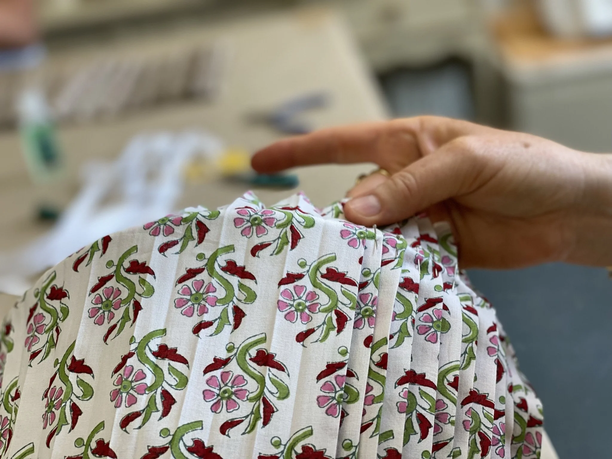 Lampshade Workshops — Workshops, Online Courses & Products For Sale — MINERVA WORKSHOP