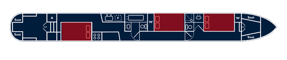 Moonfleet — White Horse Boats