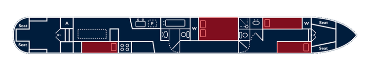 Moonfleet — White Horse Boats