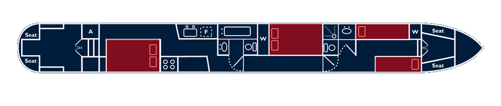 Moonfleet — White Horse Boats