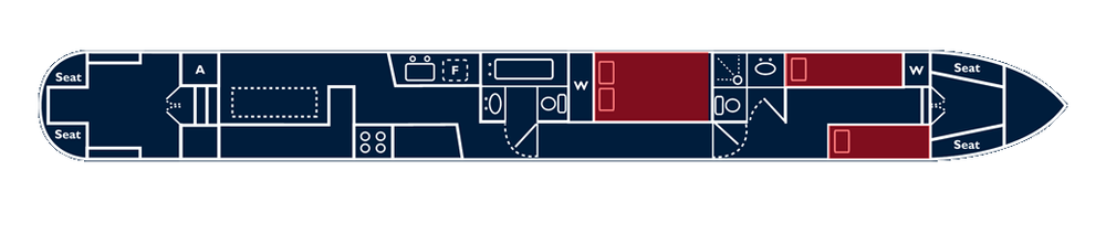 Moonfleet — White Horse Boats