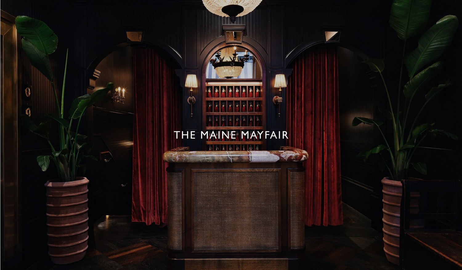 The Maine Mayfair — Watergrill