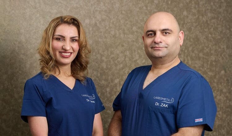 Skin Doctor Leeds Offering Best Treatments At Caresmetics