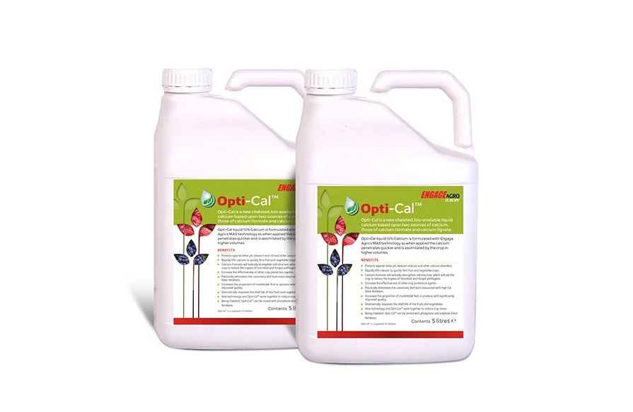 Opti-Cal & Bio-Chel — JFM Horticulture