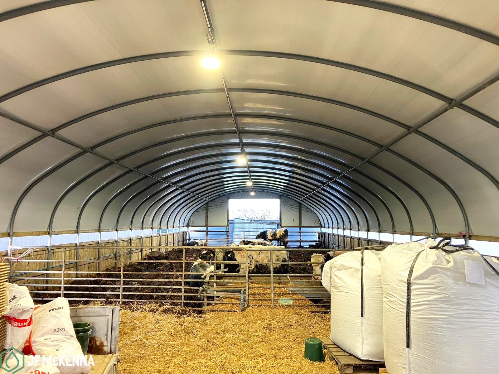 Polytunnels | Enhance Your Garden - Shop Polytunnels — JFM Horticulture