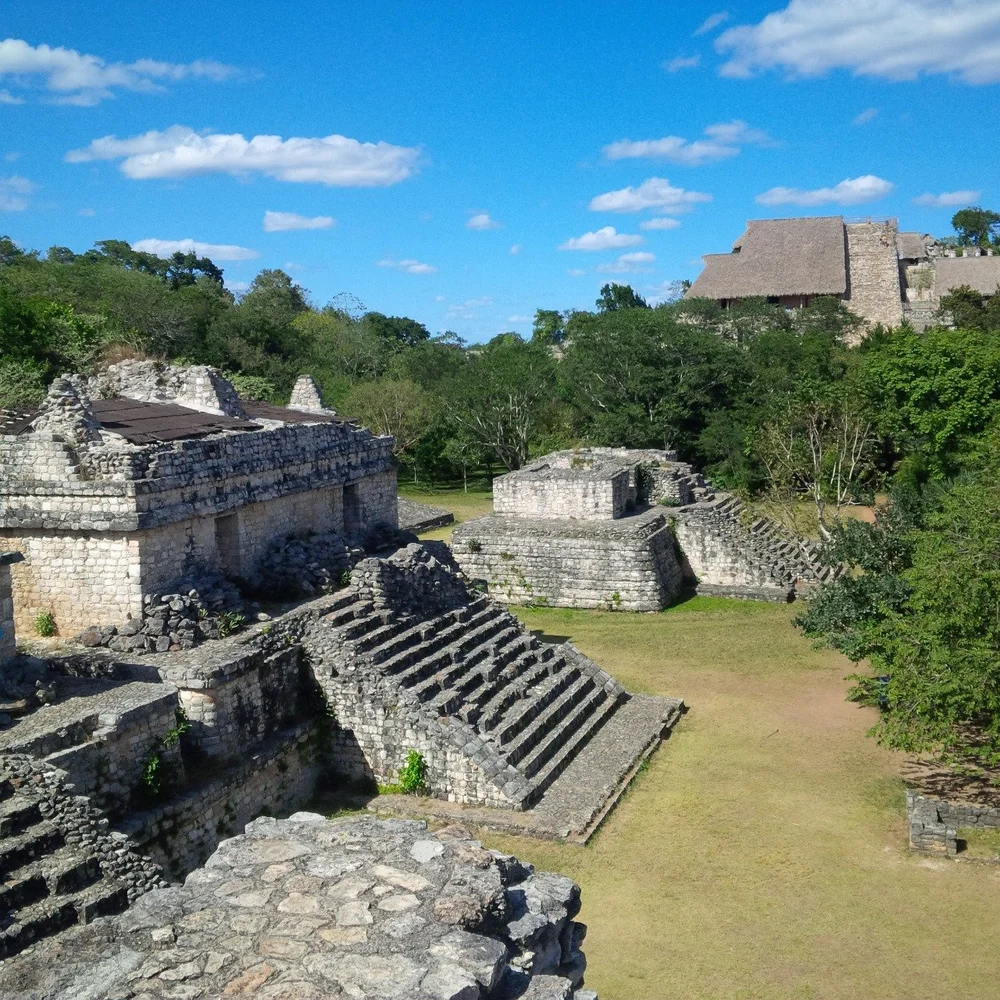 Mayan Ruins - Ek Balam — Duende Tours