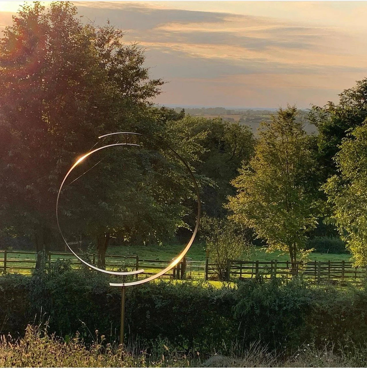Concentric Circles — JANE HINDMARCH ART