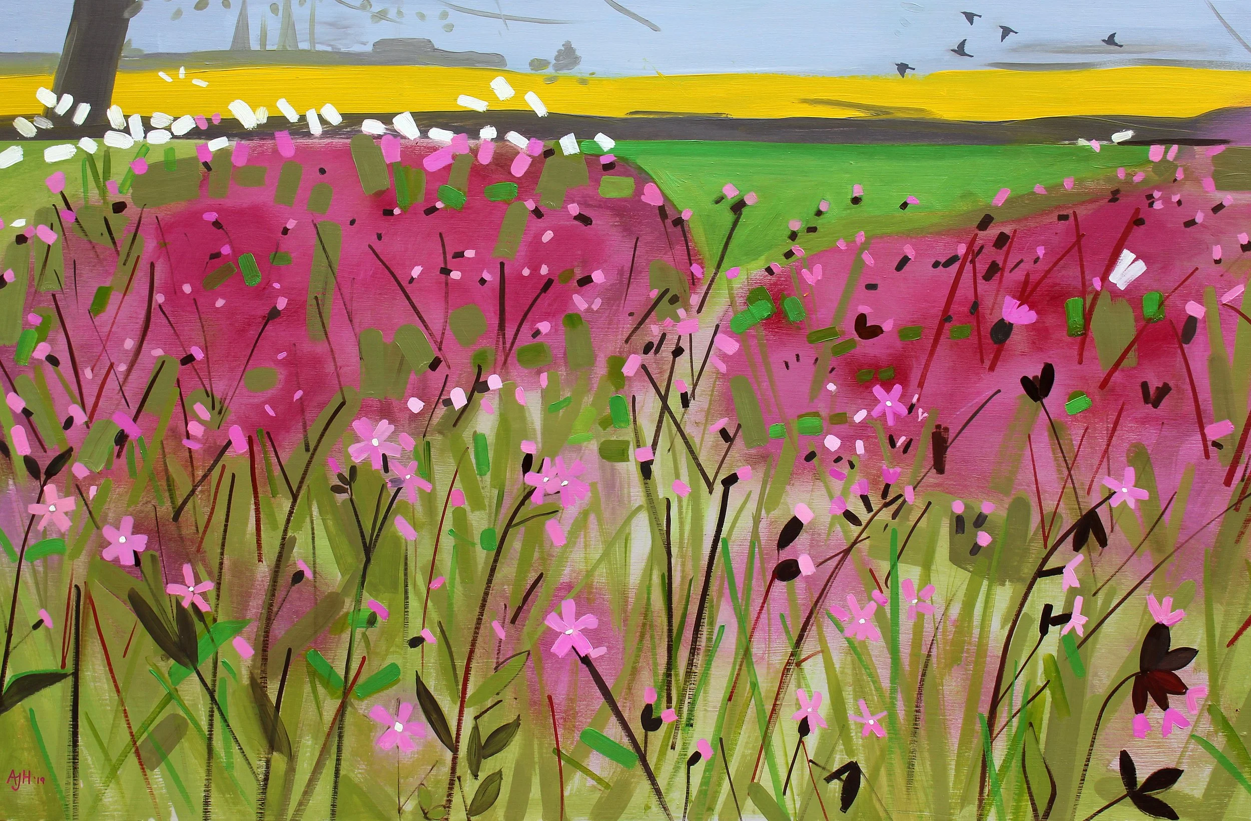 Portfolio — JANE HINDMARCH ART
