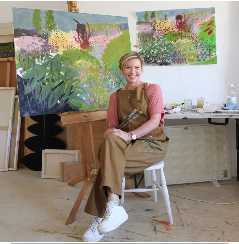 About — JANE HINDMARCH ART