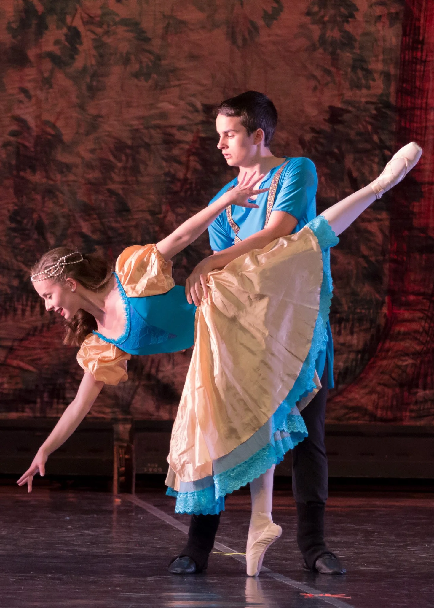 L'Ecole de Ballet