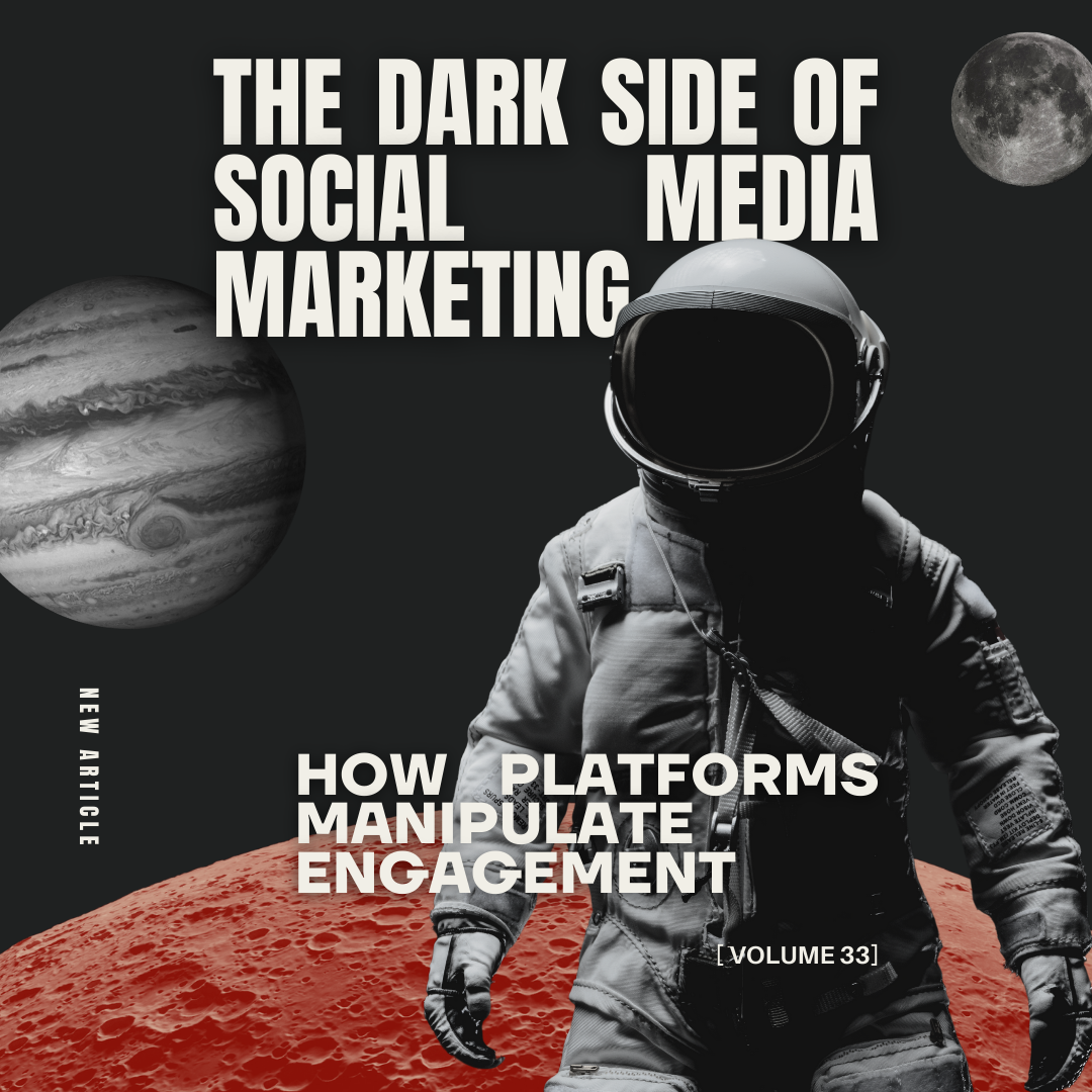 The Dark Side of Social Media Marketing — MADISON.