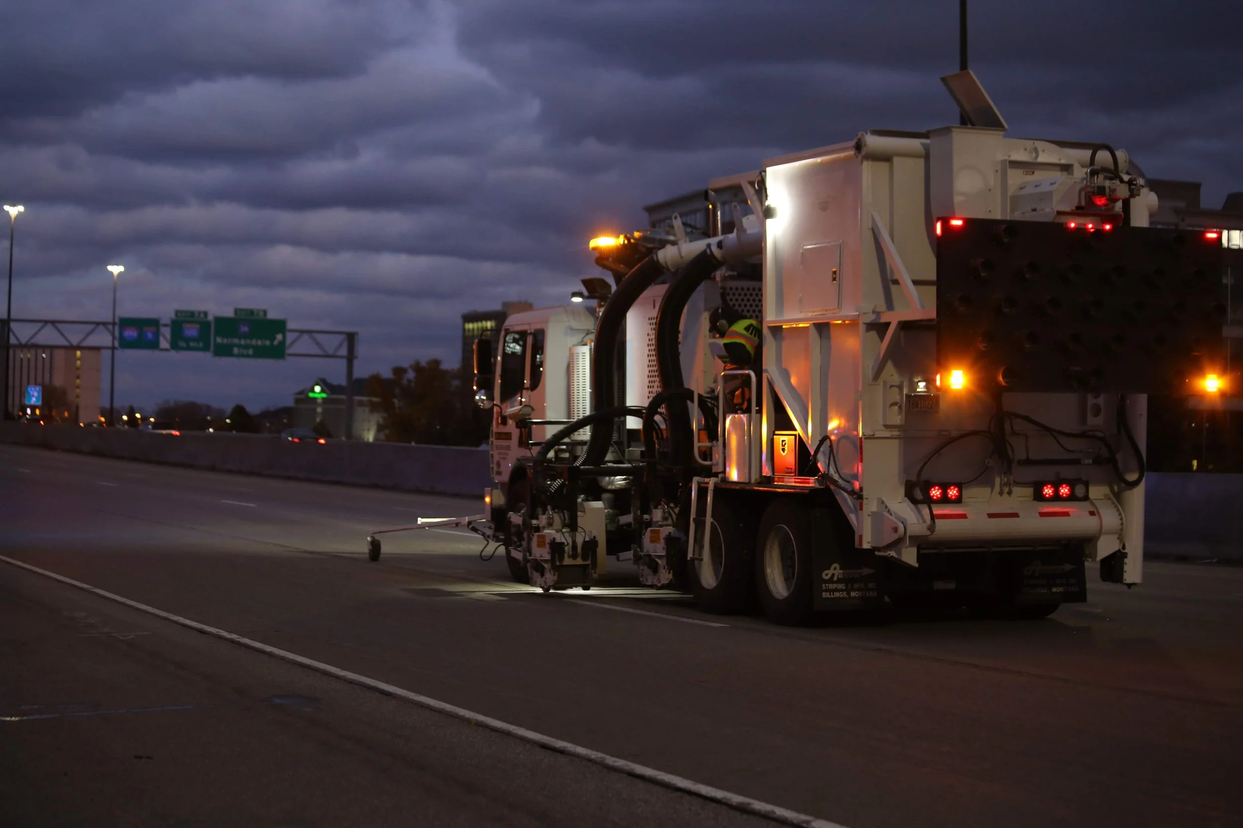 Line Striping Removal — Sir-Lines-A-Lot – Line Striping Company