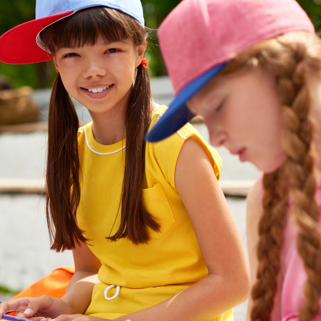 Sample Curriculum | Explore Our Program — Courageous Girls