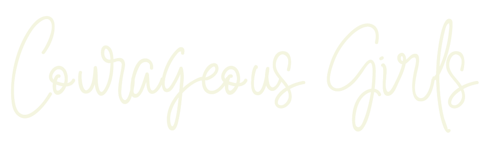 Blog — Courageous Girls