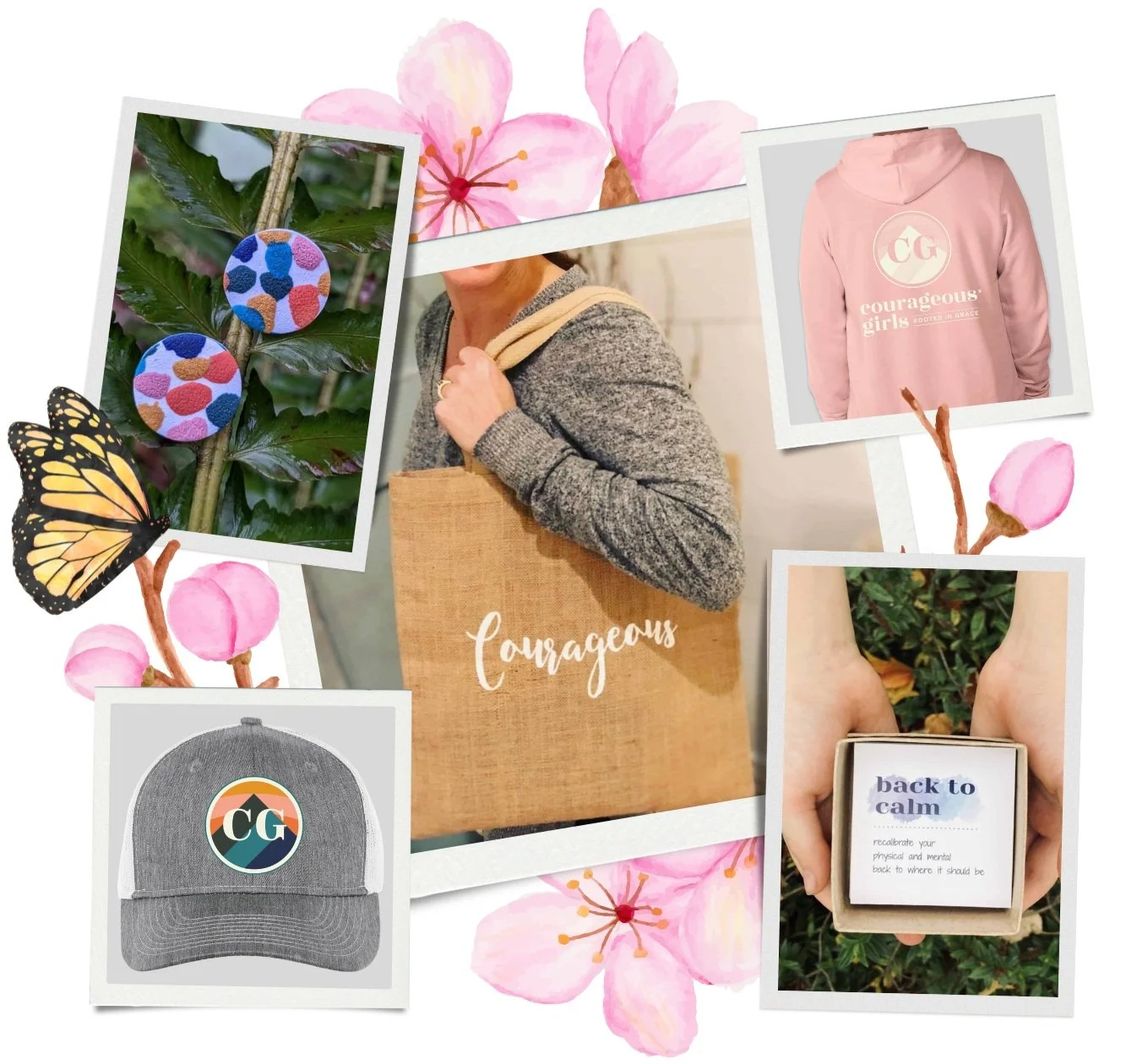 May 2024 Newsletter — Courageous Girls