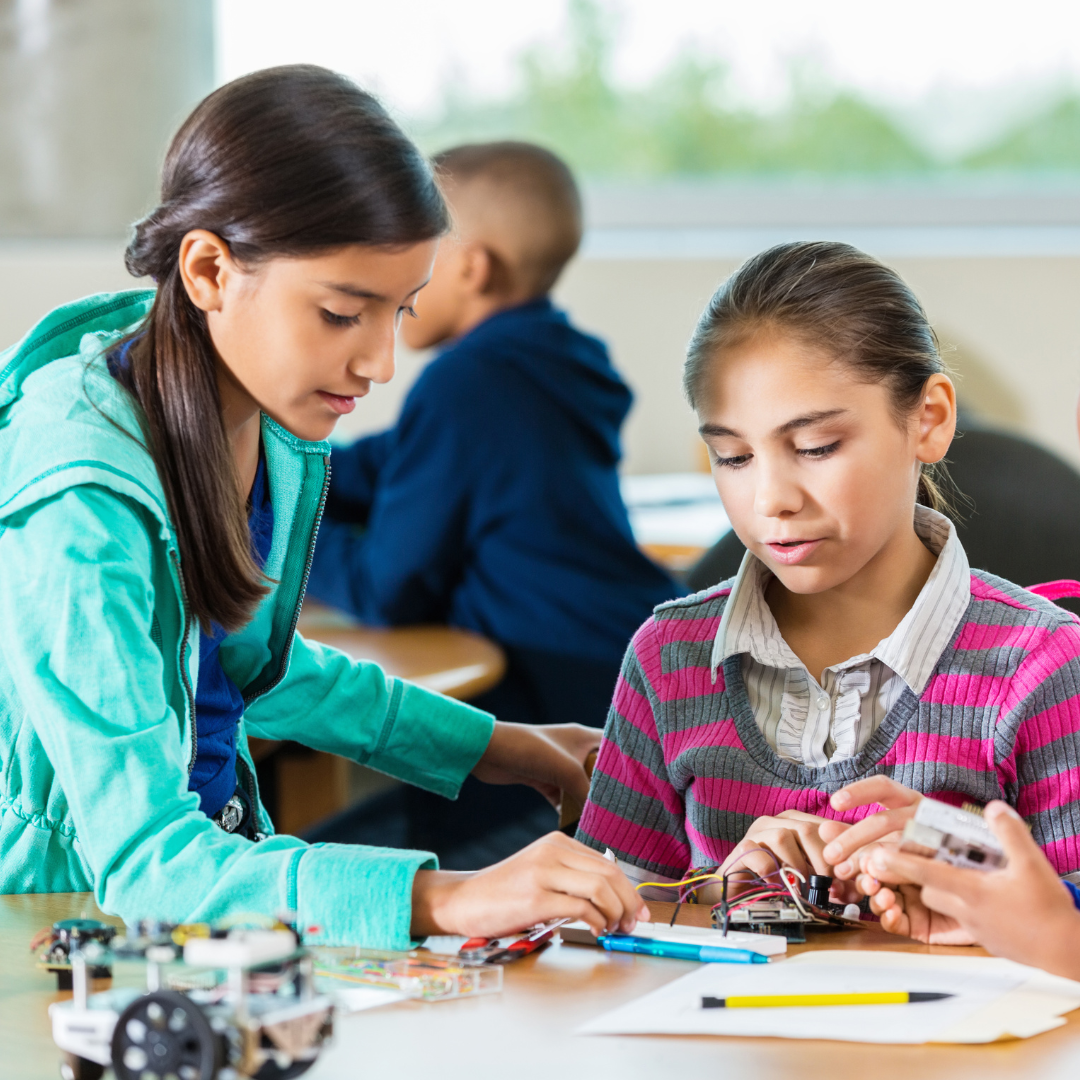 Sample Curriculum | Explore Our Program — Courageous Girls