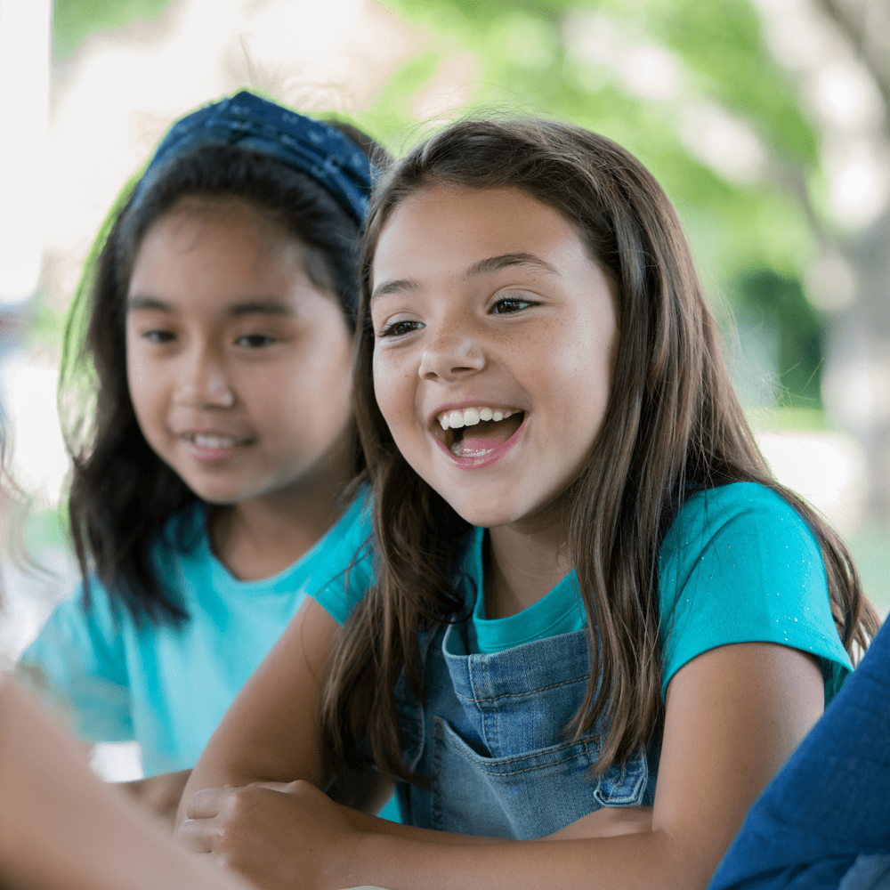 Sample Curriculum | Explore Our Program — Courageous Girls