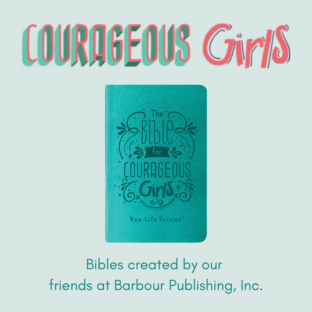 Recommended Resources — Courageous Girls