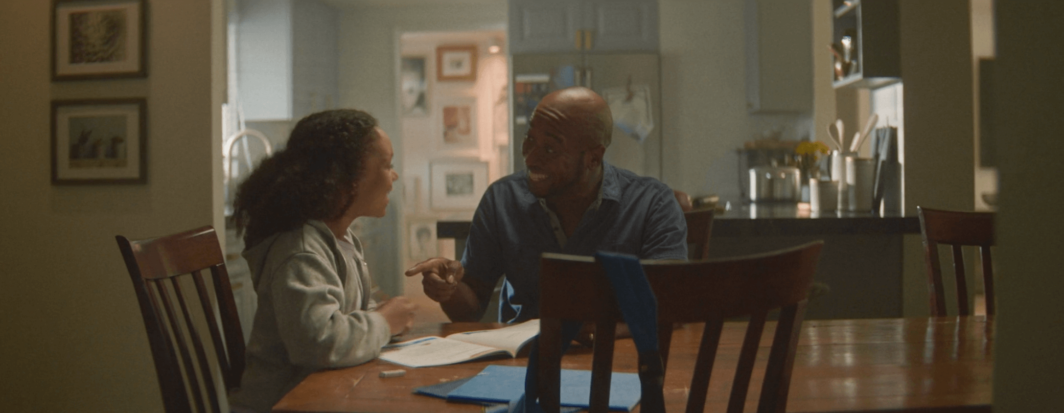 The Teens Are Alright in Family First “All Pro Dad” Campaign — Diamond View