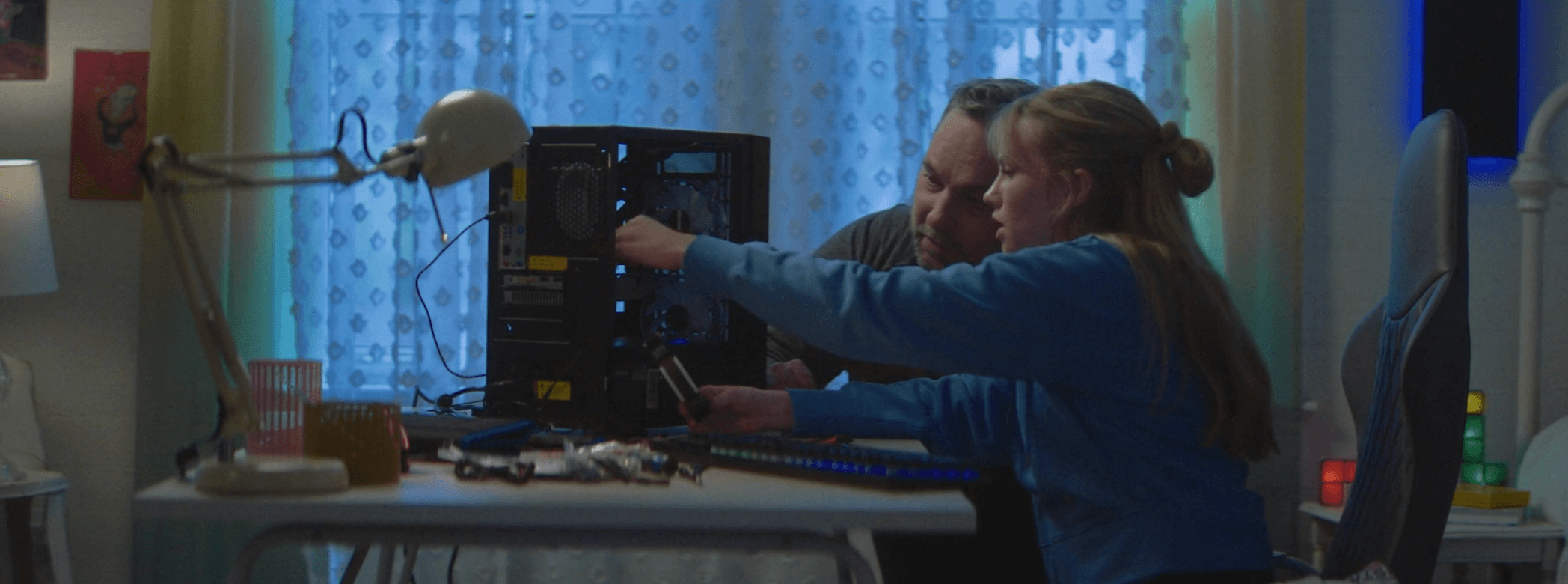 The Teens Are Alright in Family First “All Pro Dad” Campaign — Diamond View