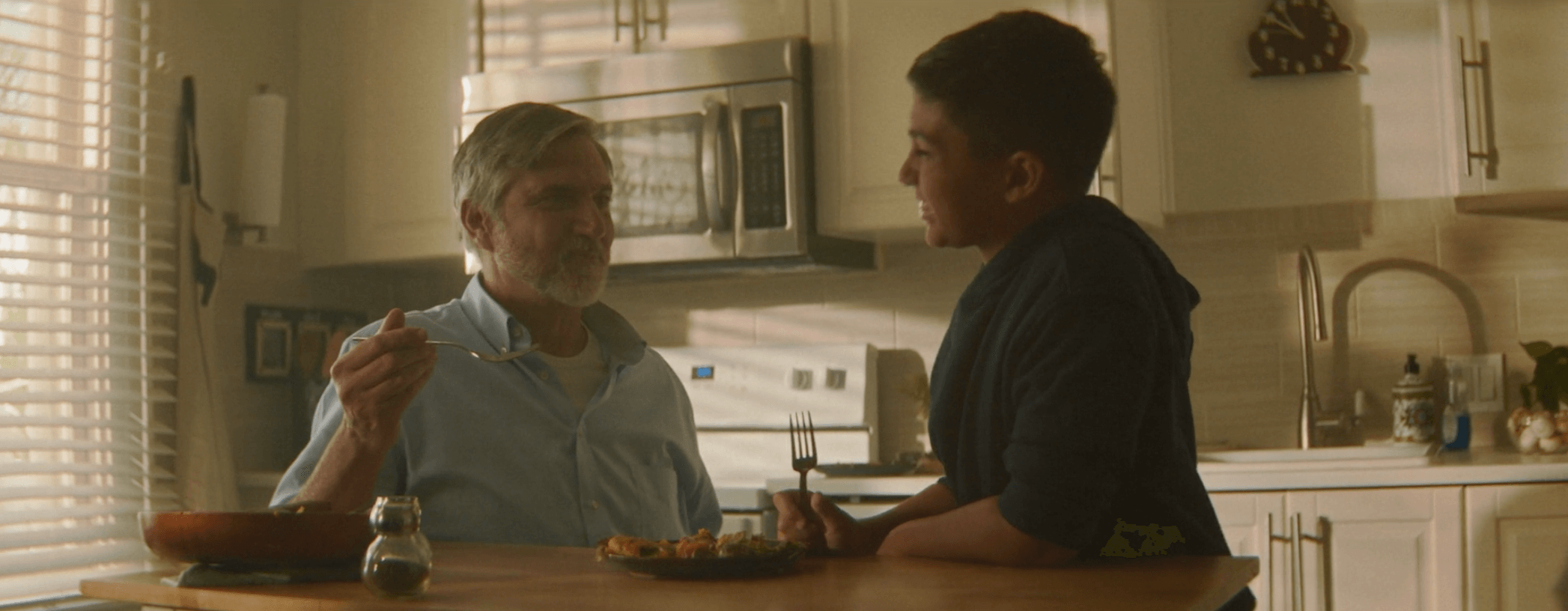 The Teens Are Alright in Family First “All Pro Dad” Campaign — Diamond View