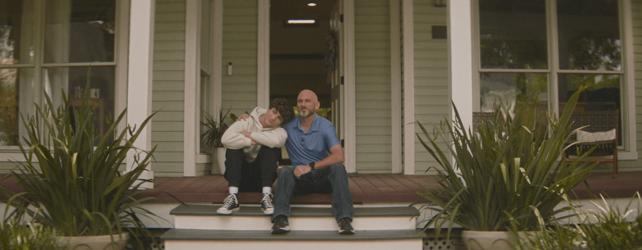 The Teens Are Alright in Family First “All Pro Dad” Campaign — Diamond View