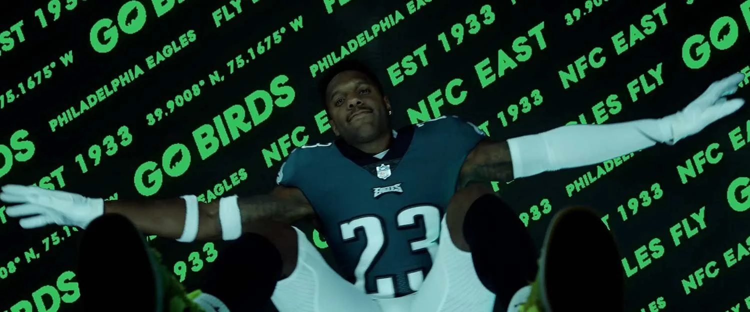 Philadelphia Eagles — Diamond View