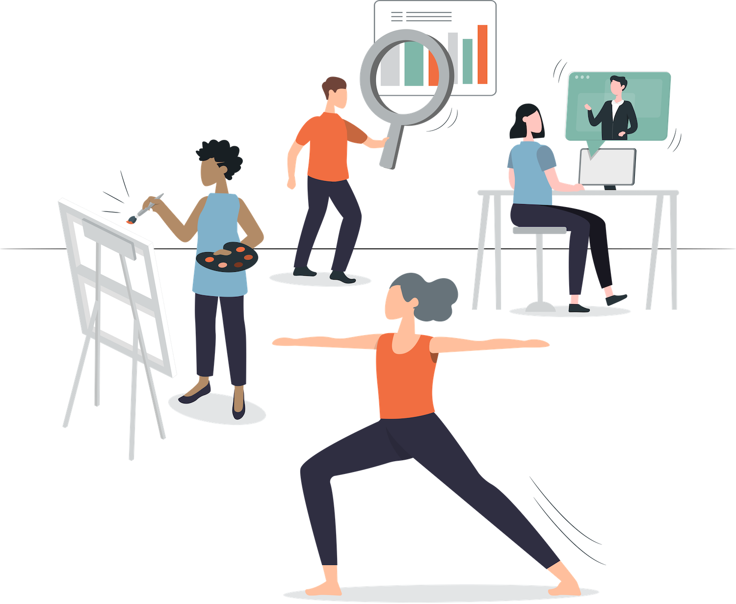 Nimble•Works—A strategic healthcare marketing agency