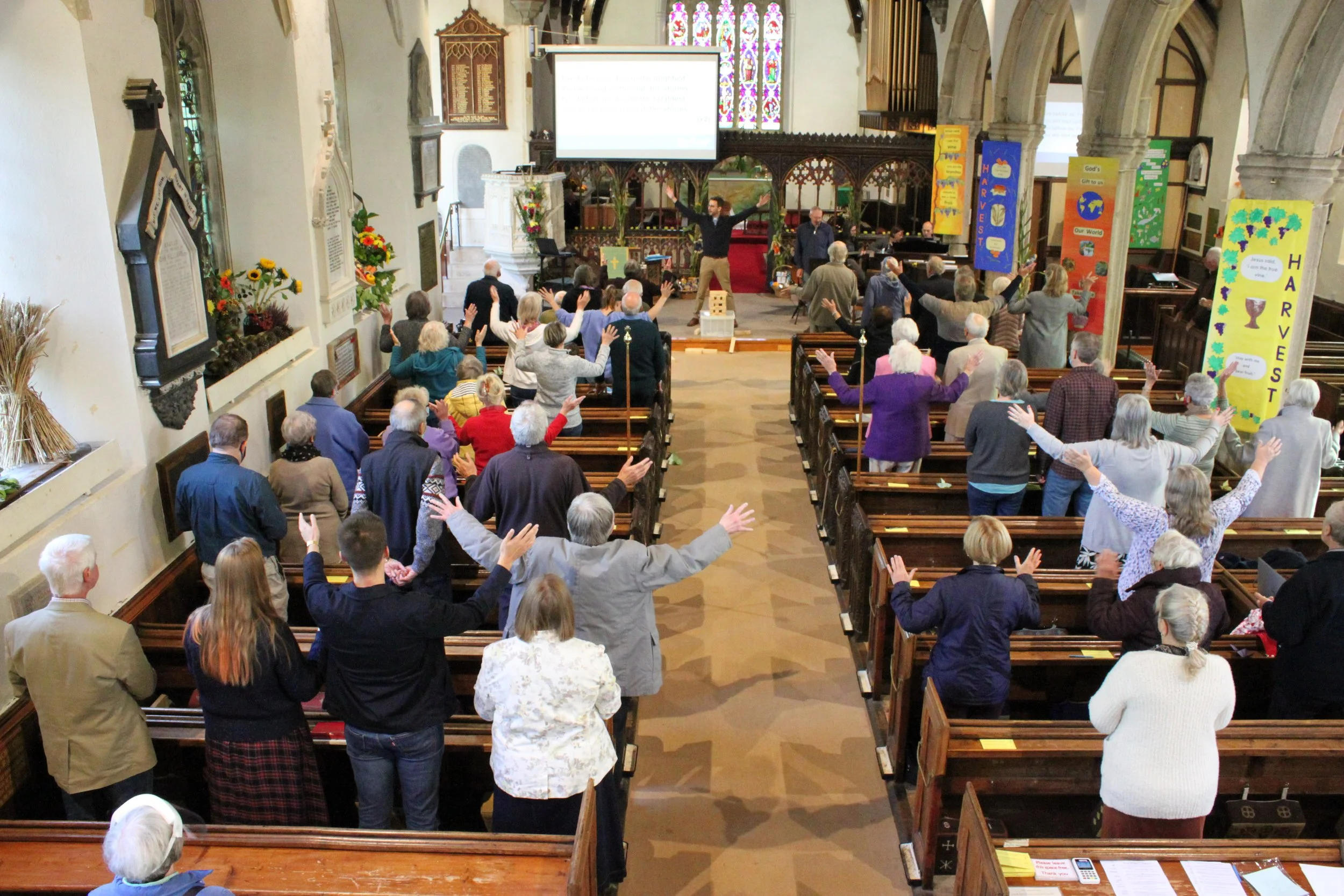 Chudleigh Parish Church