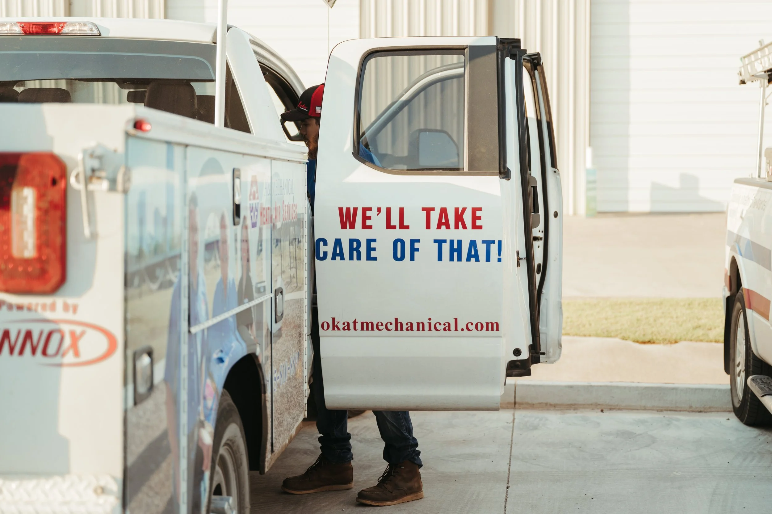 Edmond HVAC | 40+ Years Experience | A&T Mechanical