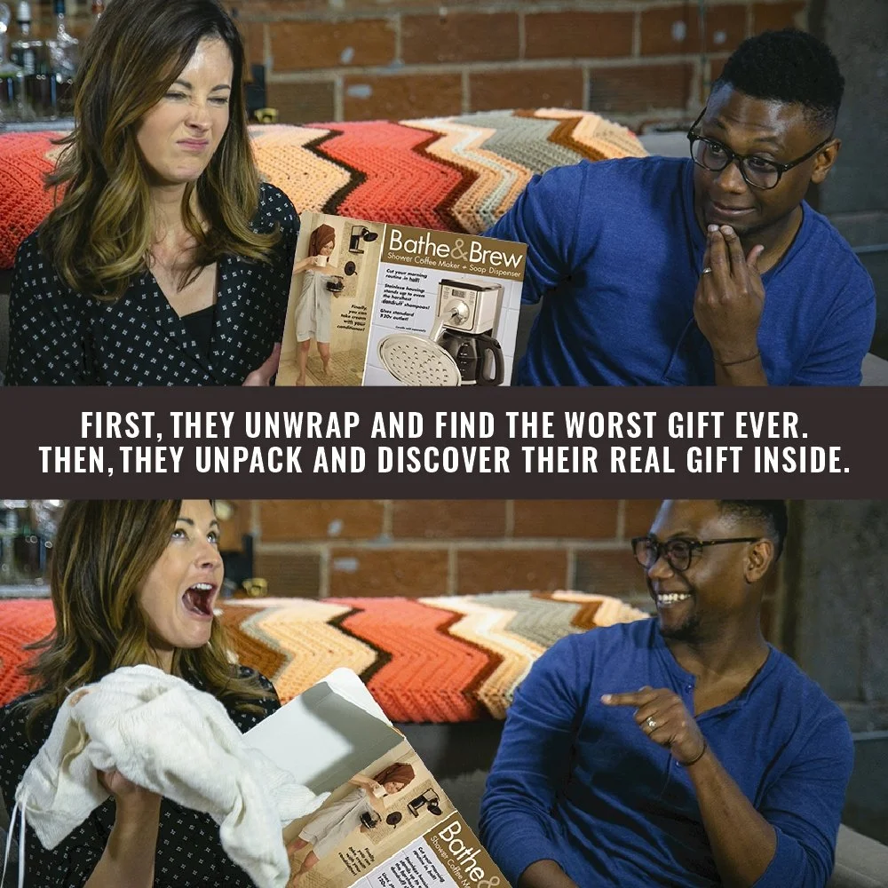 Paper Voodoo Pad — Shop