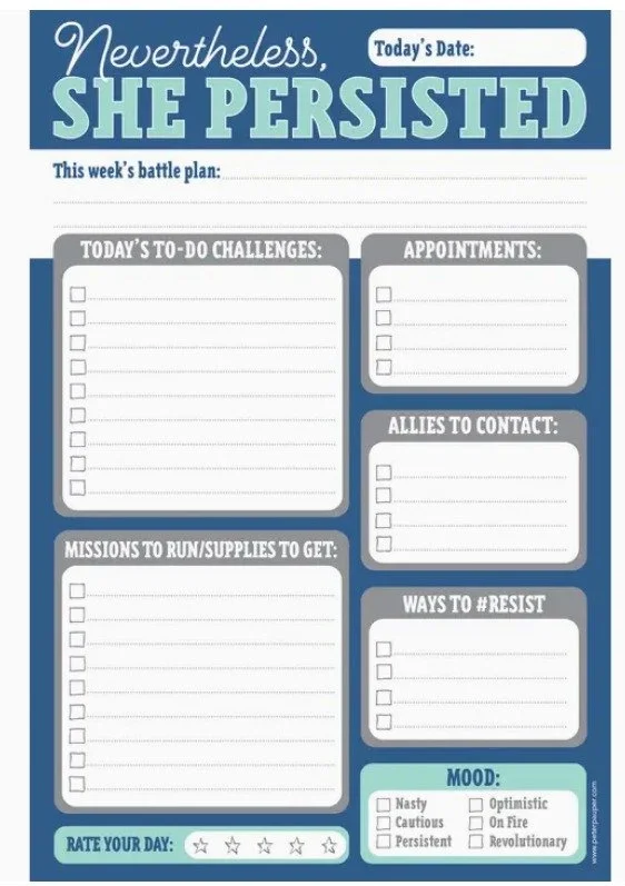 Paper Voodoo Pad — Shop