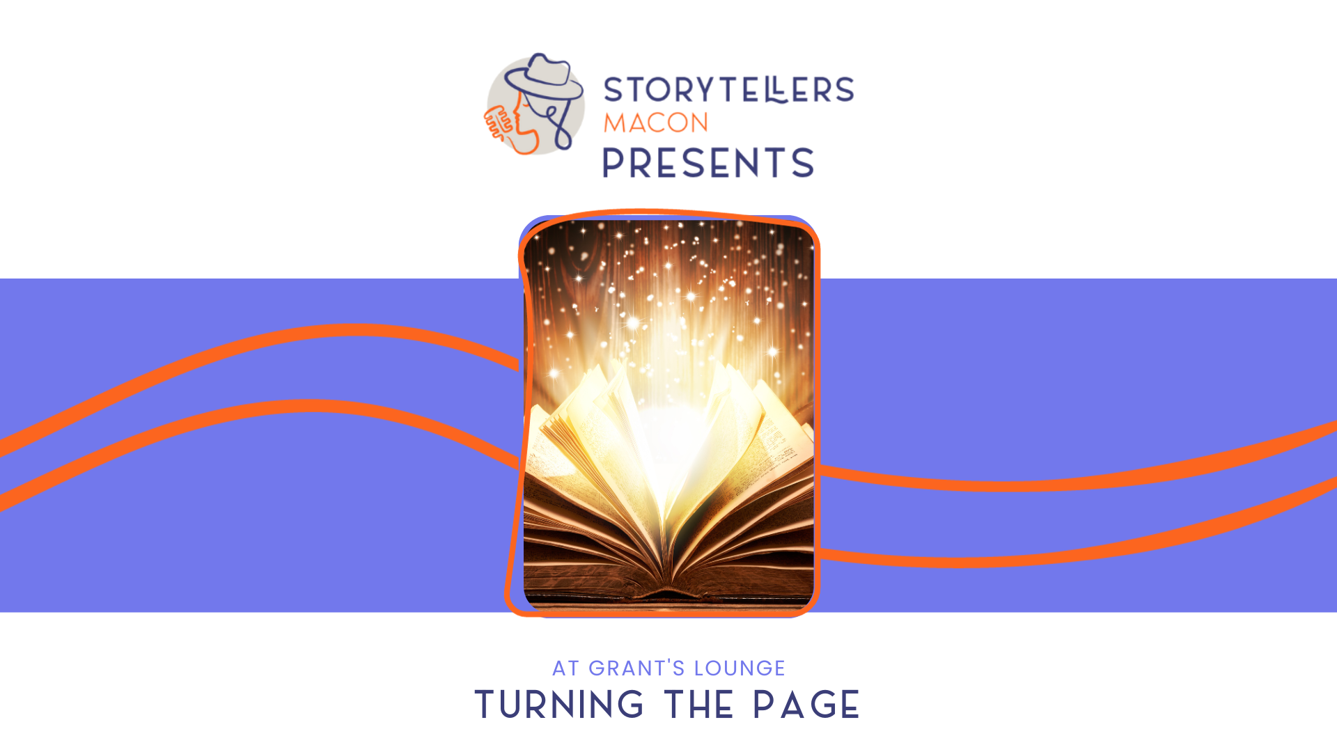 Events — Storytellers Macon