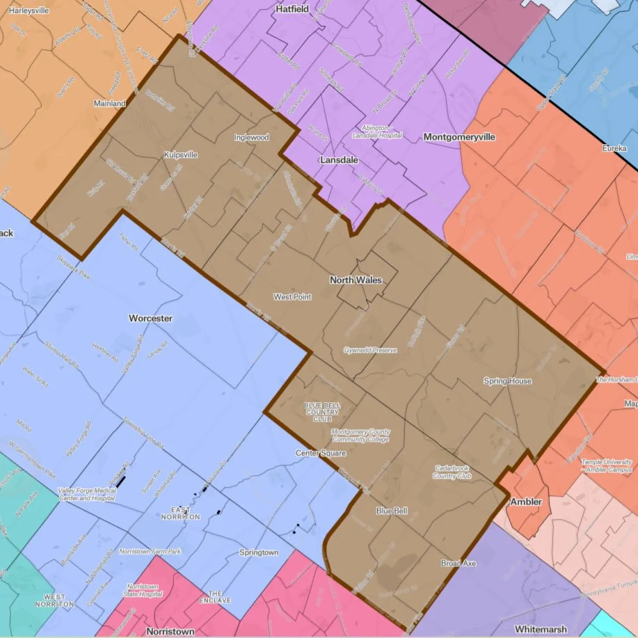 The 61st — RE-ELECT Liz for PA