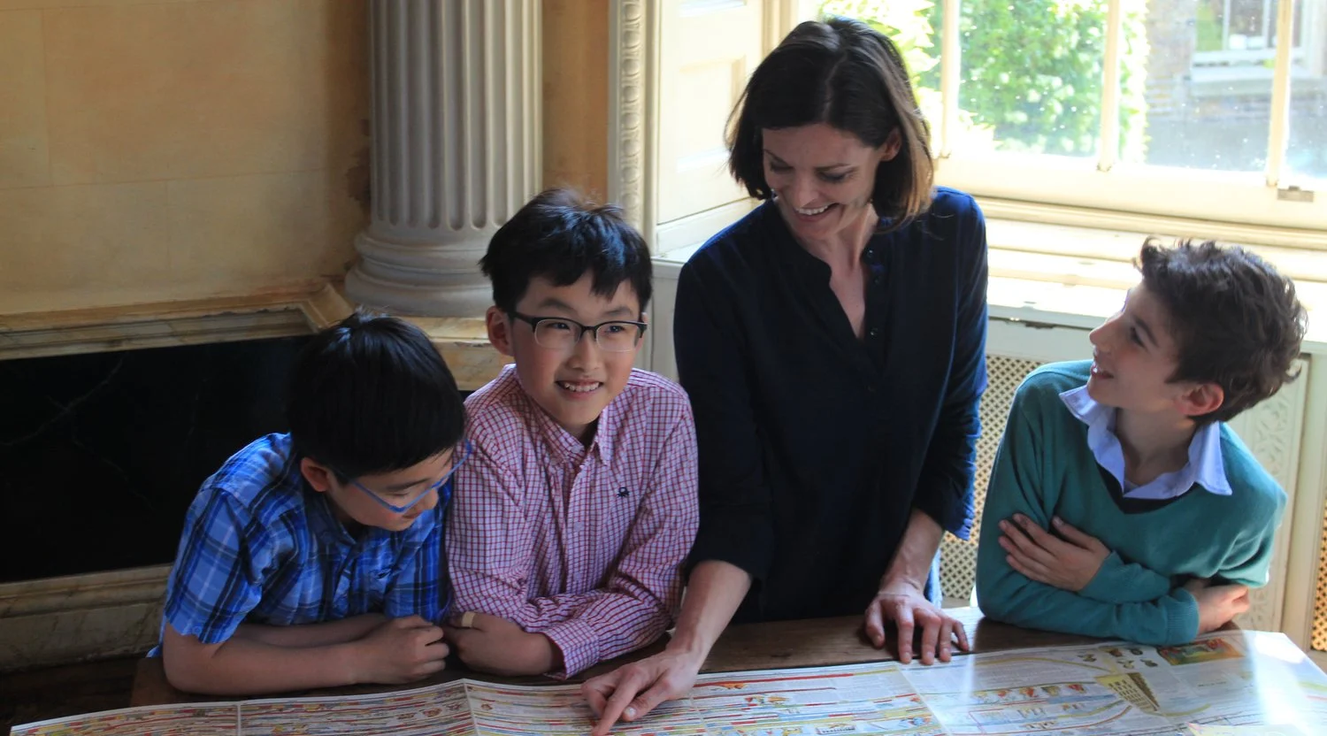 Kathryn Sumner Tuition