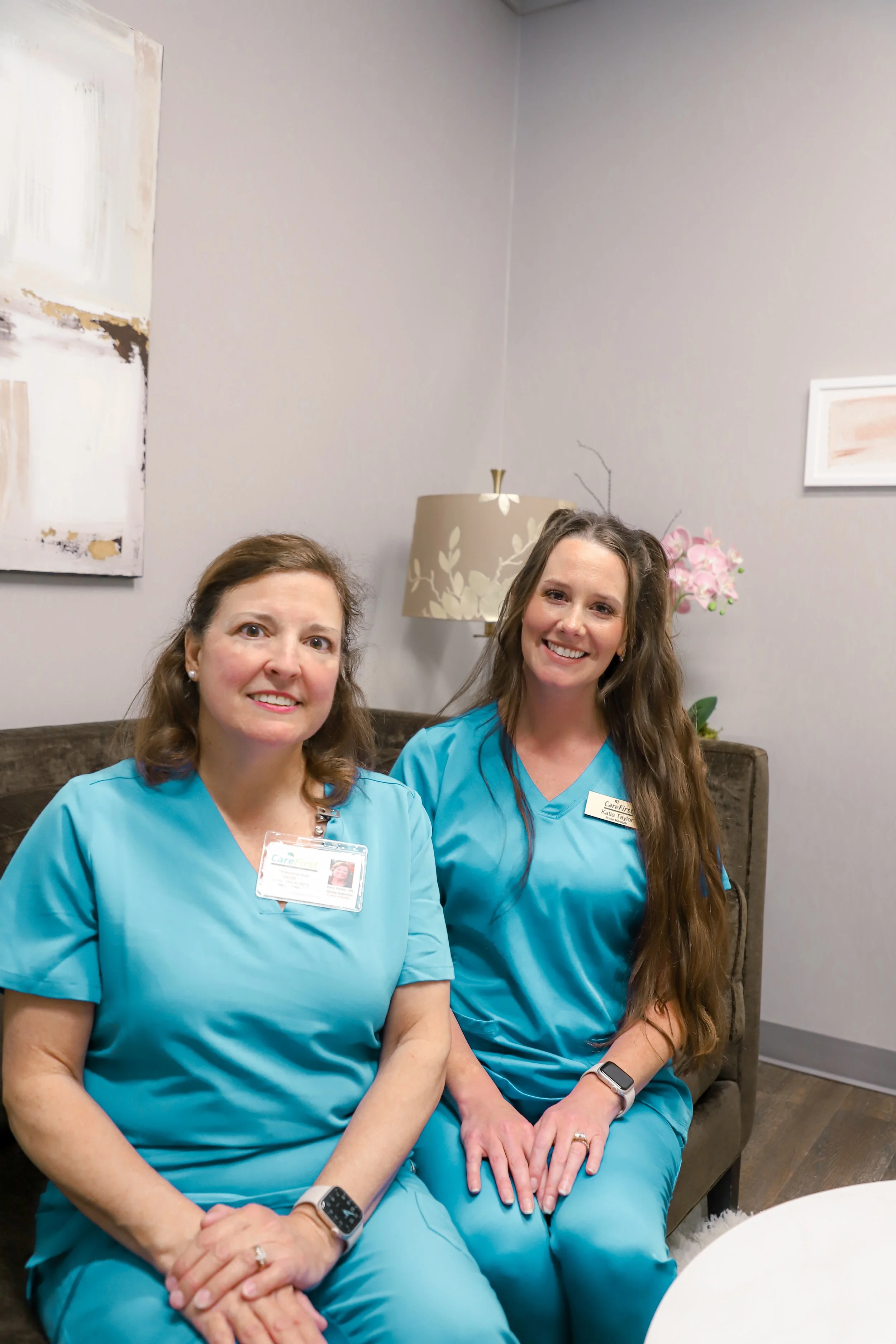CareFirst Pediatric Nursing — CareFirst Pediatric Private Duty Nursing