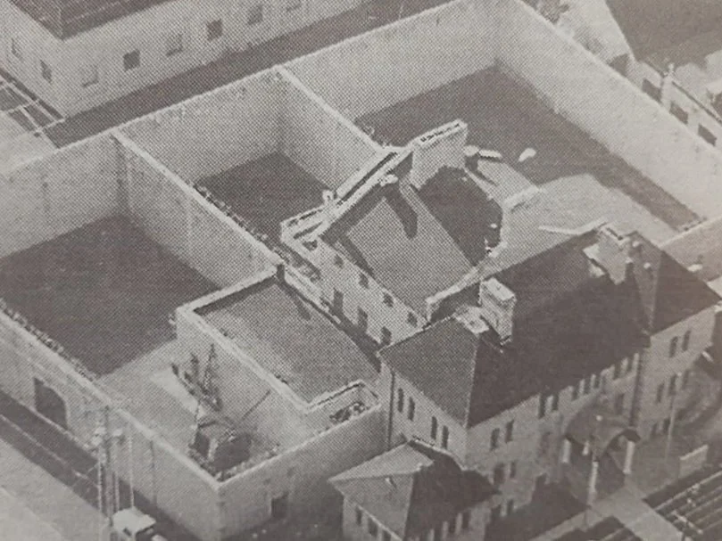 History of the Jail — Kawartha Lakes Museum & Archives