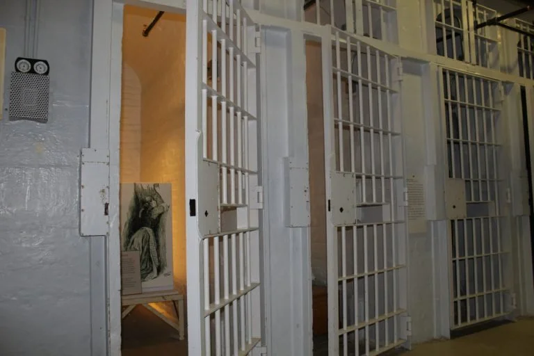 History of the Jail — Kawartha Lakes Museum & Archives
