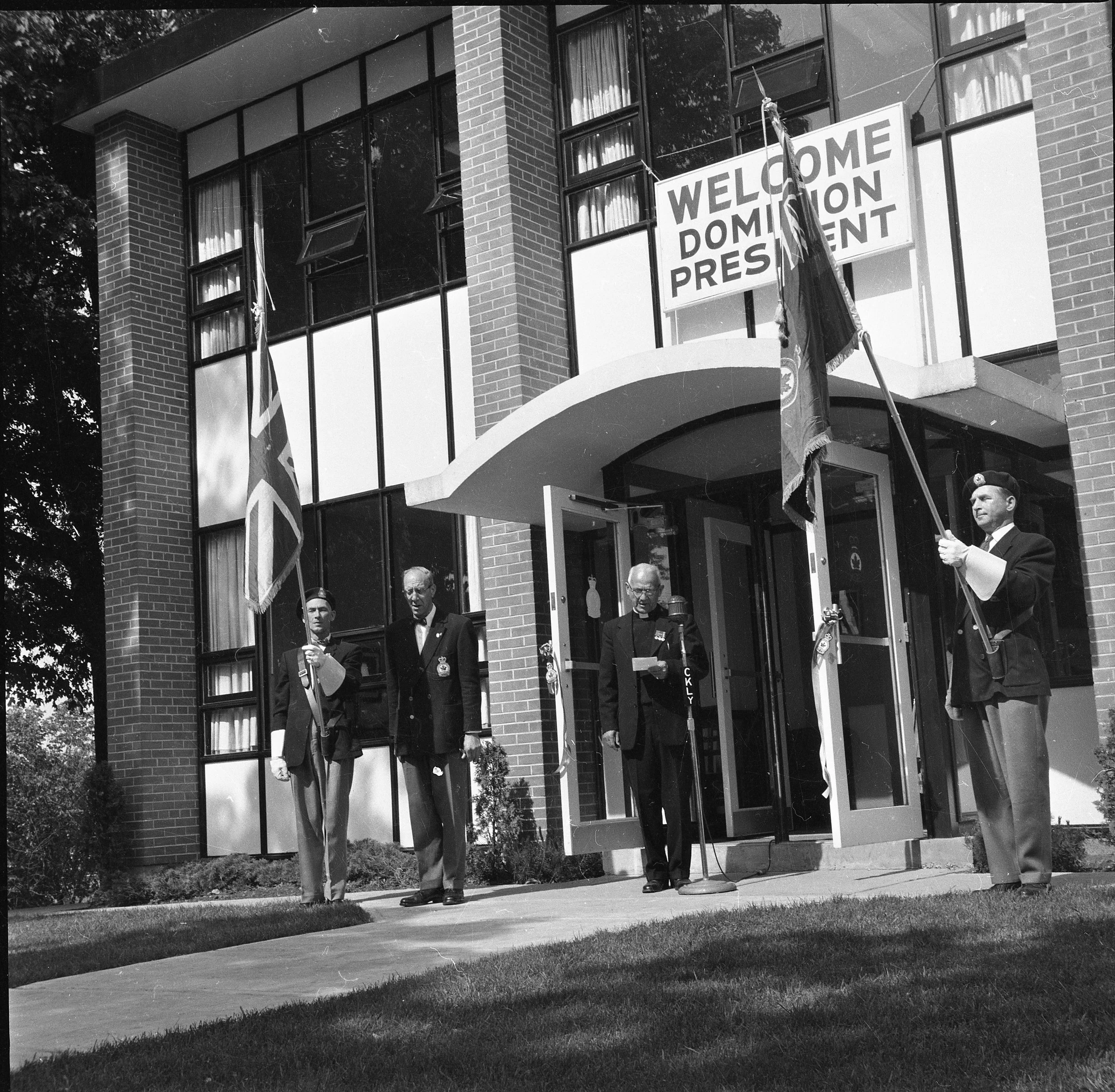 Service: Our History Through the Lindsay Post — Kawartha Lakes Museum ...