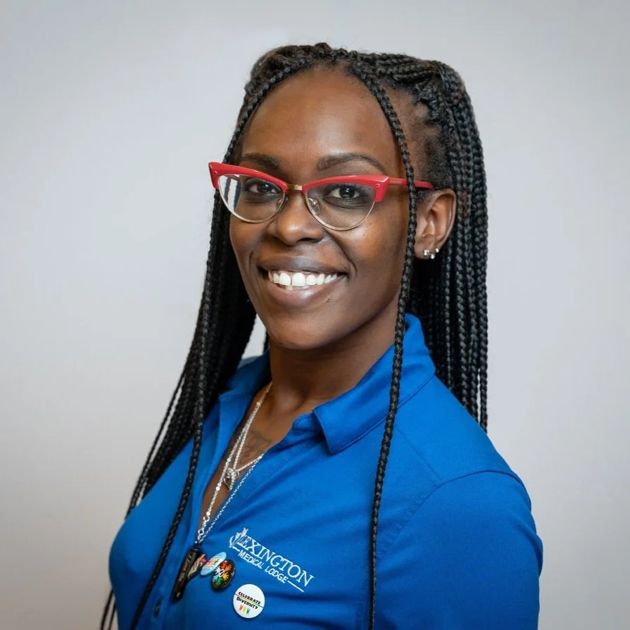 Meet The Team — Lexington Medical Lodge