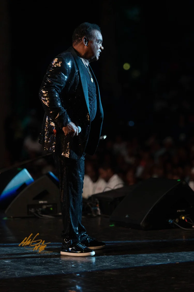 Isley Brothers Concert Photography | Capturing Soulful Legends in ...