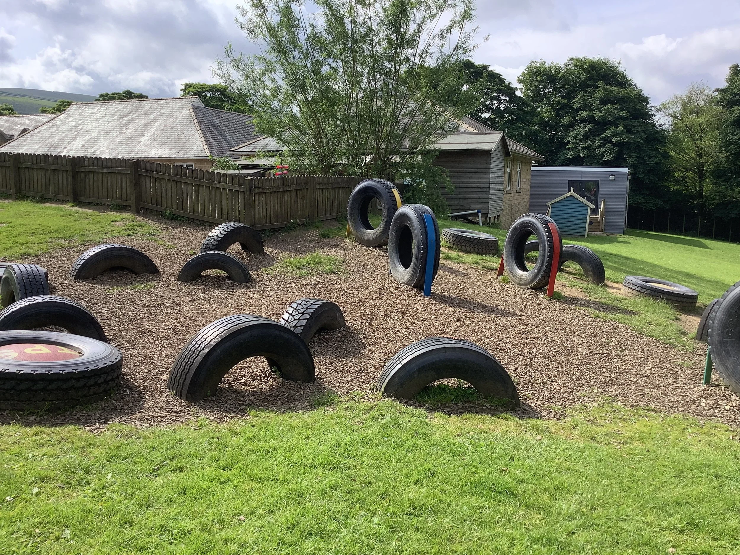 About Us — Diggle School